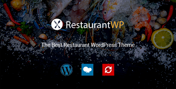 Restaurant WordPress Theme by PhysCode | ThemeForest
